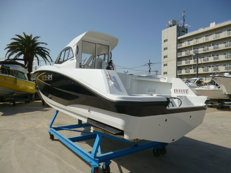 ヤマハ YFR-24 EX FSR 売約済み 有難うございました。 新艇 ニューポート江戸川http://www.newportmarine.co.jp