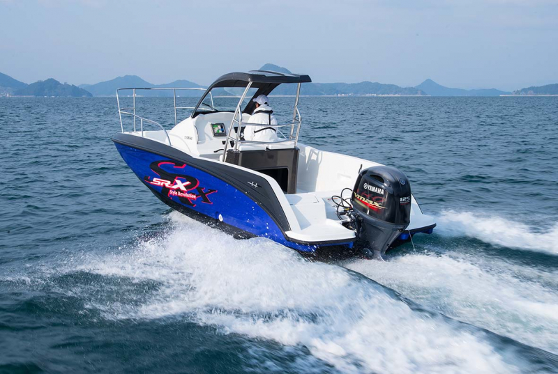ヤマハ SR-X EX 売約済み 有難うございました。 新艇 ニューポート江戸川http://www.newportmarine.co.jp